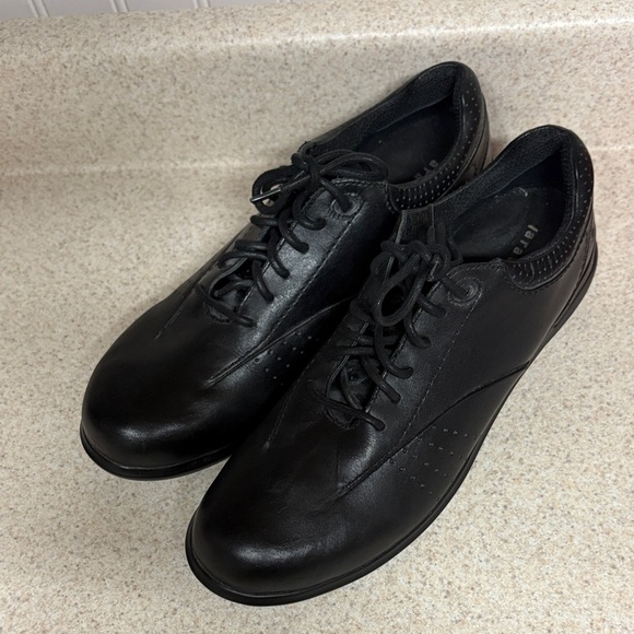 Aravon | Shoes | Aravon Classic Womans Black Oxfords | Poshmark